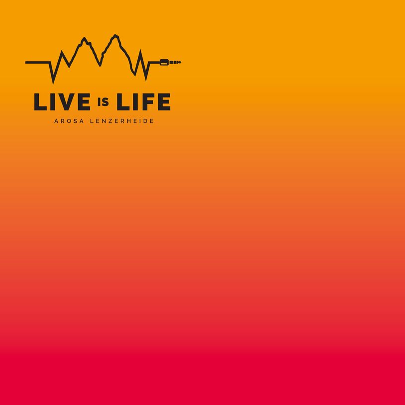 Bastian Baker | LIVE is LIFE | Festival Arosa Lenzerheide